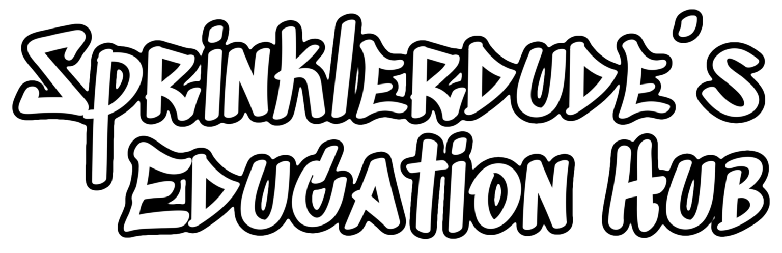 The Cheat Sheet: Sprinkler Nozzle And Pipe Charts